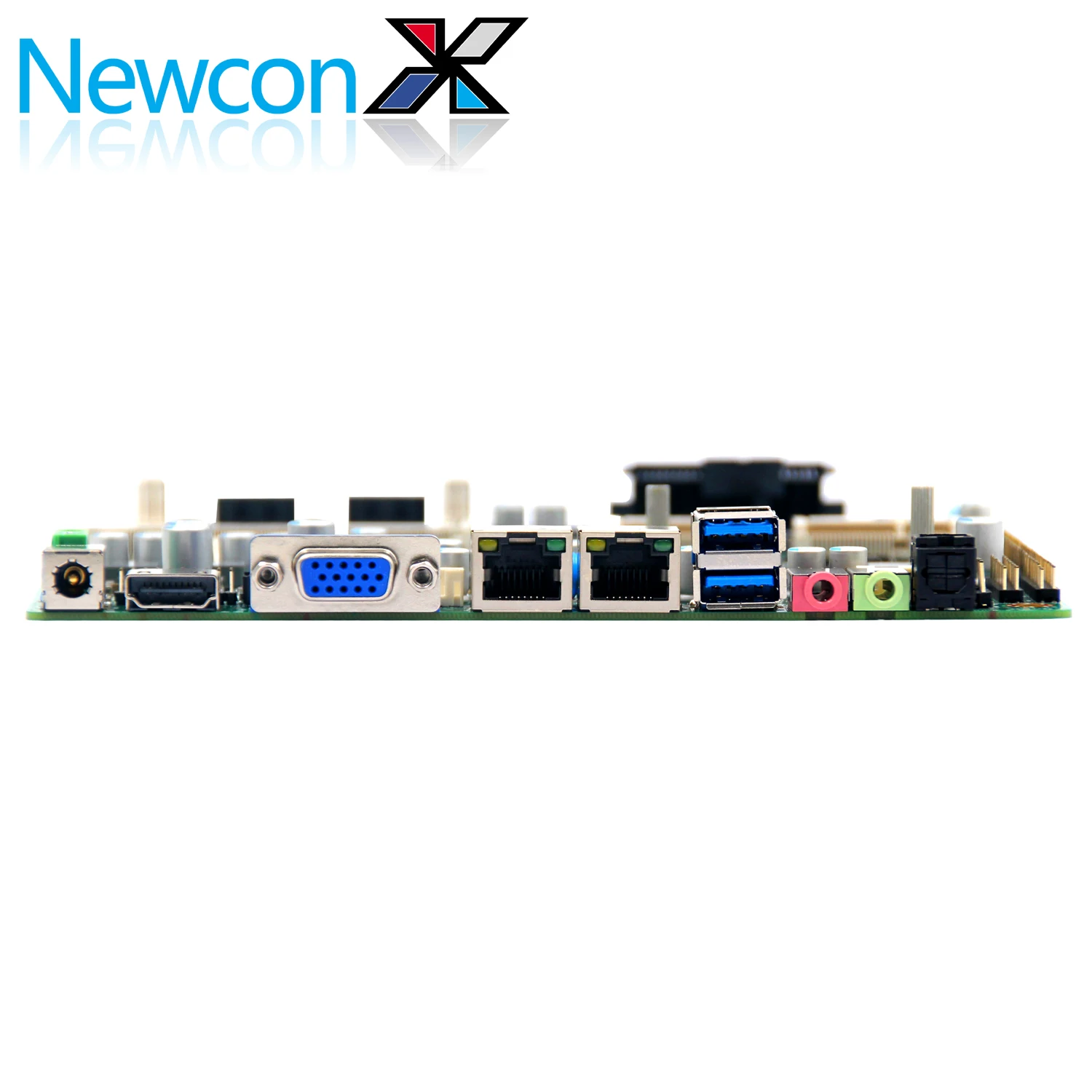 Cheap Embedded Industrial Hm87 Motherboard X86 I7-4700mq Motherboard ...