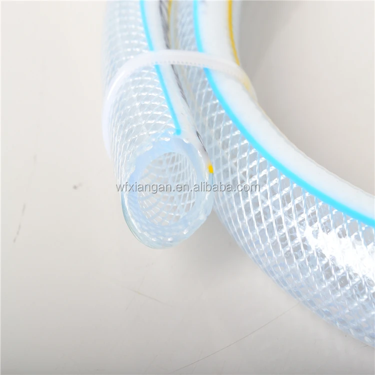 Agricultural Irrigation PVC Water Netting Hose Pipe