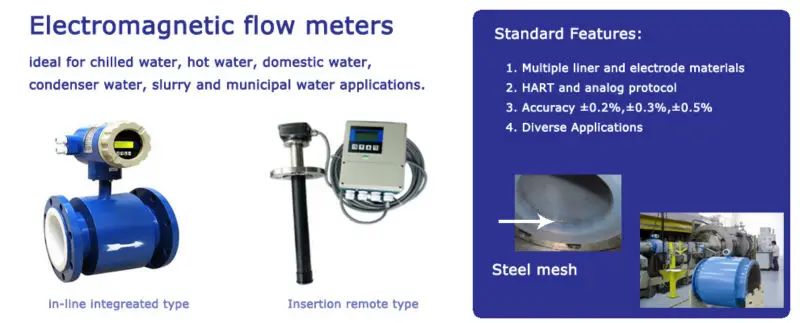 Darhor Electromagnetic Flow Meters - Precision & Reliability