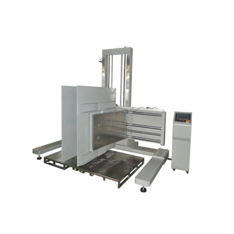 Zonhow Paper Carton Clamping Force Tester Package Clamp Compression ...