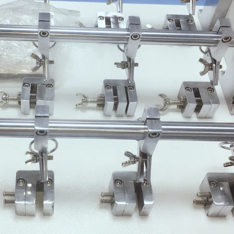 Bally Leather Flexing Tester - Durable & Accurate Testing