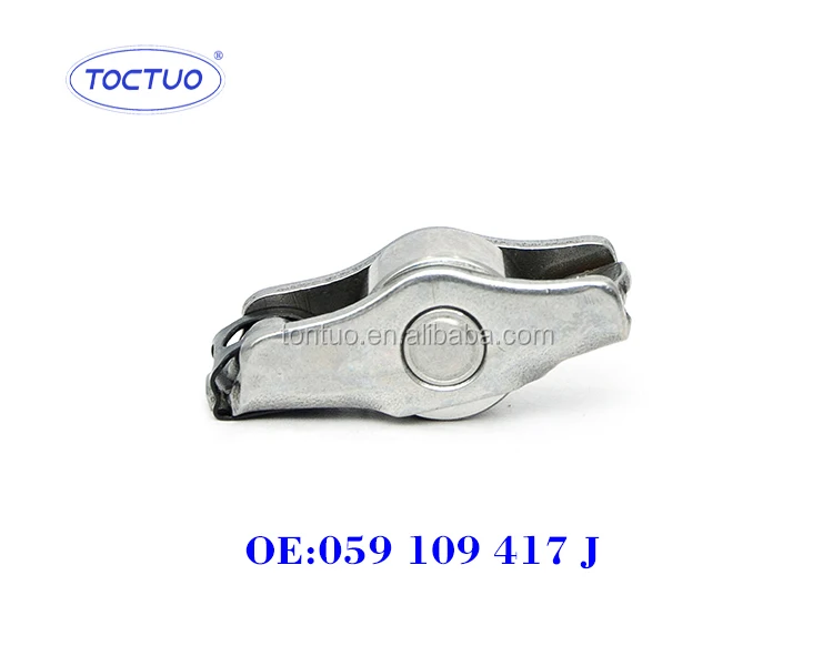 Valve Train Rocker Arm Fits For Skoda Bau Bdg Bmk Engine 059109417j ...