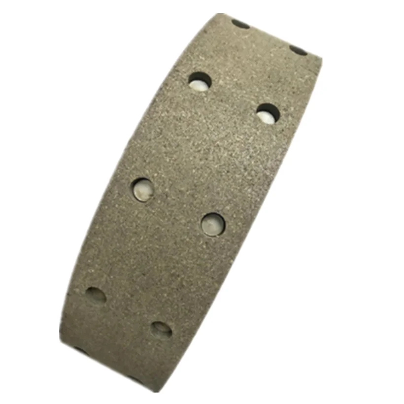 Brake Shoe Lining Kit for NKR ISUZU - Quality & Durability
