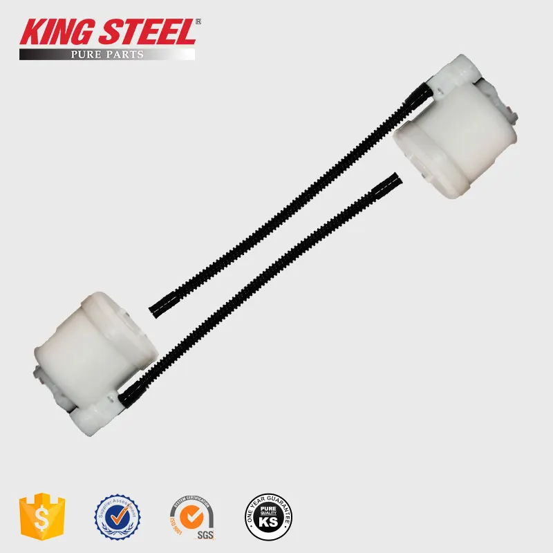 King Steel Plastic Fuel Filter For Toyota Corolla 2009 23300-02120 ...