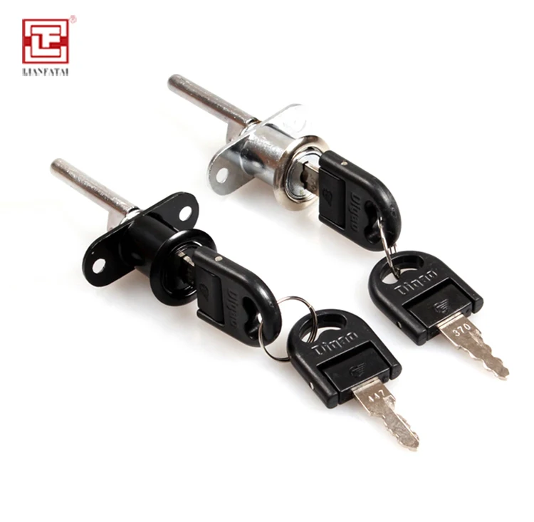 Desk Drawer Lock Plastic Key Office Desk Drawer Lock - Buy Office Desk ...
