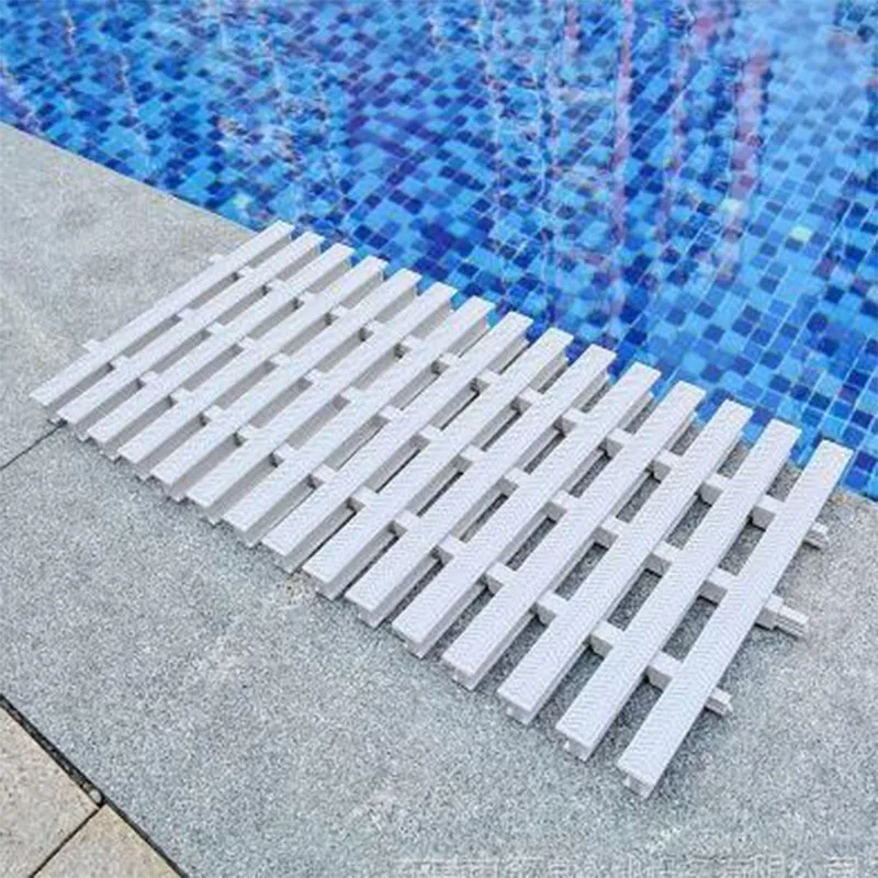 Kunststoff gitter des Schwimmbad überlauf rinnen gitters| Alibaba.com