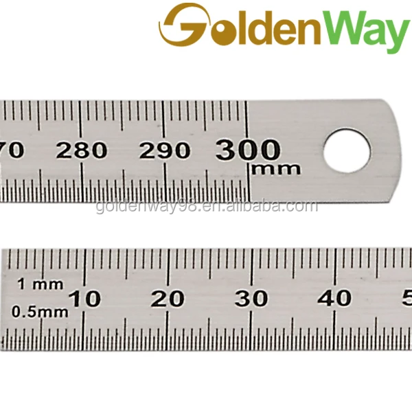 Stainless Steel Ruler - Buy Stainless Steel Ruler,Stainless Steel Scale ...