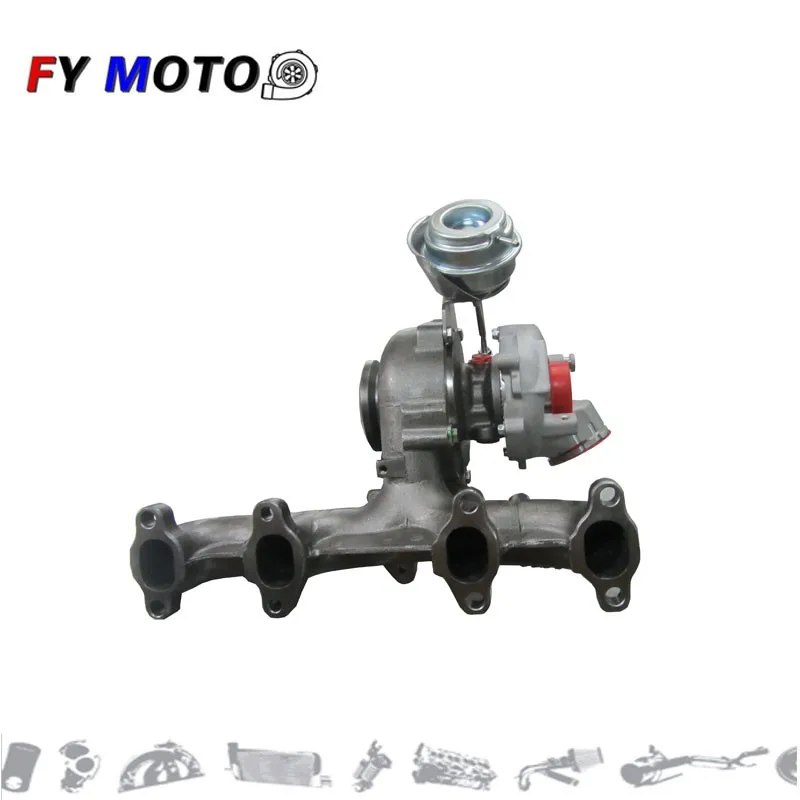 Gt1646v 765261-0005 Turbocharger For Vw Golf 2.5 Crdi 170 D4cb / D4cb ...