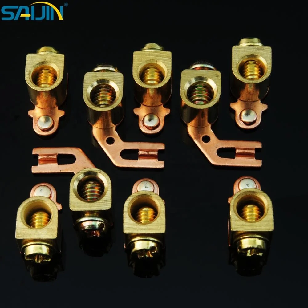 Saijin High Quality Brass Copper Electrical H65 Stamping Parts For ...