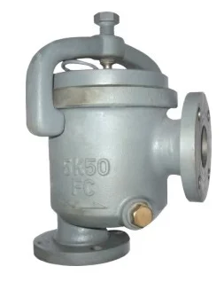 Marine Valve JIS F 7203 Marine Mud Box in DN50-100 - FLOW