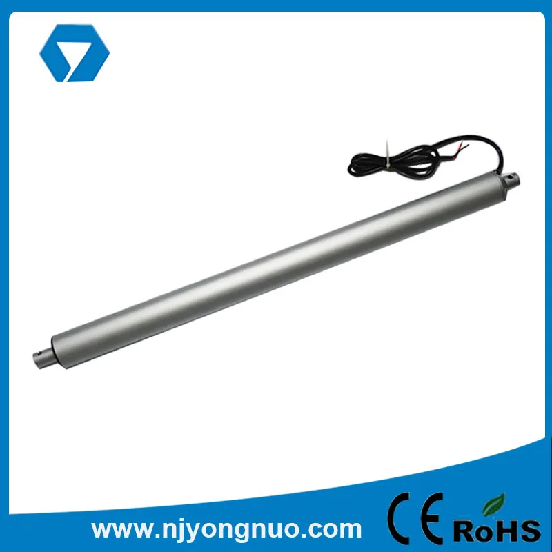 Car Boot Opener Window Fast Tubular Electric Linear Actuator 12v Door ...