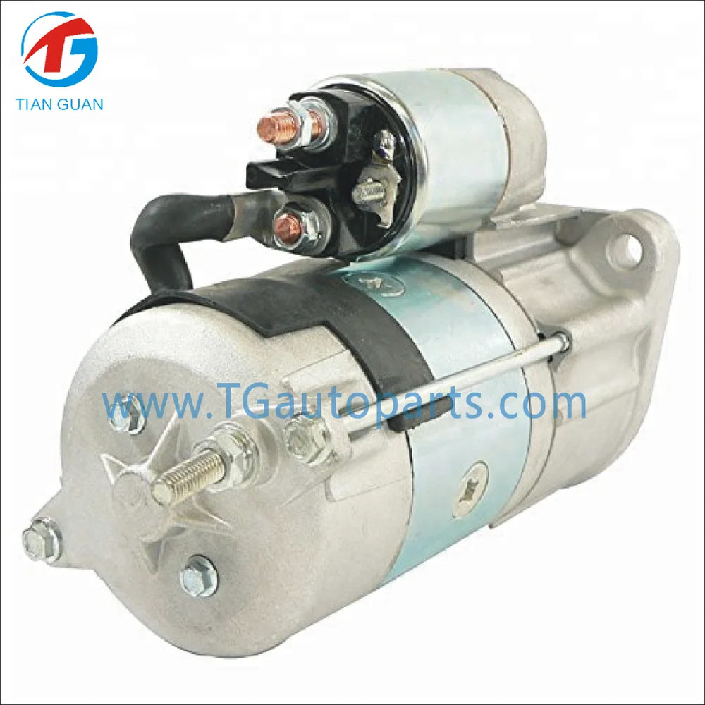 Universal Bus Starter Assembly - 3.2KW Electric Power