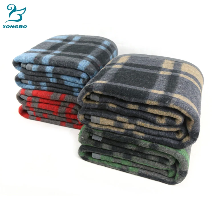 Shop Quality Wool Blankets Directly from Top Chinese Factory