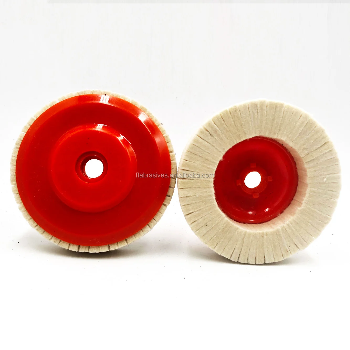 High Quality Vertical Wool Felt Disc For Polishing Stainless Steel And ...