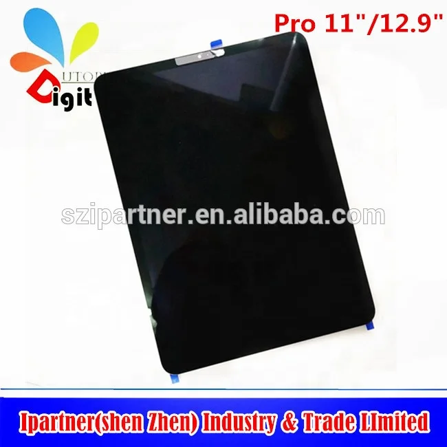 For Ipad Pro 11 2018 A1980 A1934 A1979 Tablet Lcd Display Touch Screen ...