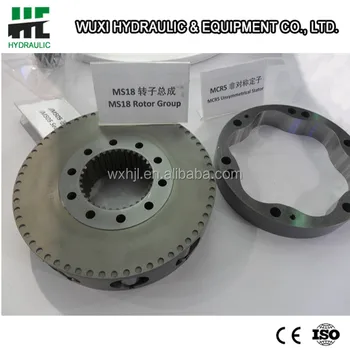 Parts Rexroth Mcr5 Mcr10 Radial Piston Hydraulic Motor - Buy Radial ...