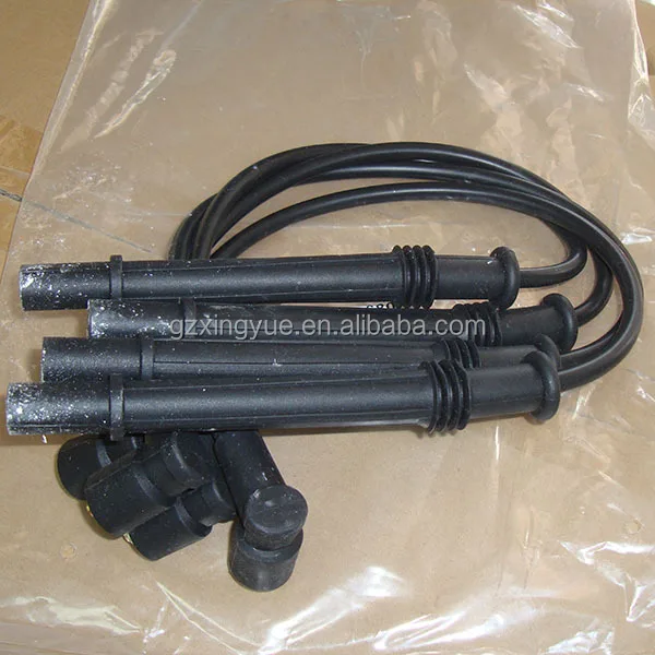8200713680 Ignition Spark Cable Set For Clio Kangoo Modus Thalia Twingo ...