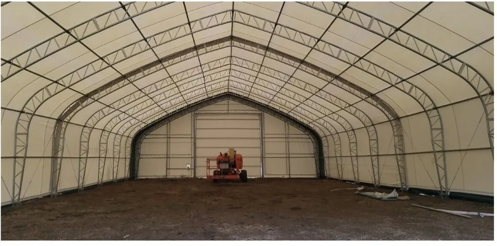 Suihe Fabric Storage Building - Durable & Versatile Solutions