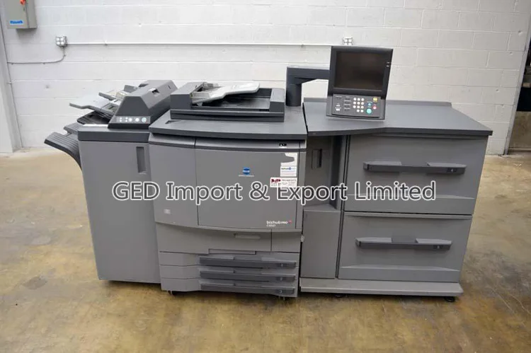 High Speed Used Di Second Hand Colorful Copiers Refurbished Scanner For ...