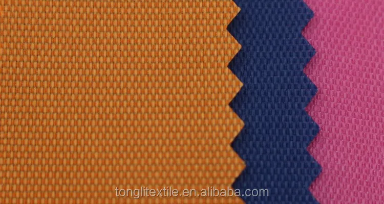 100% Polyamide Nylon 300d 400d 420 400 Denier 420d Nylon Oxford Fabric ...