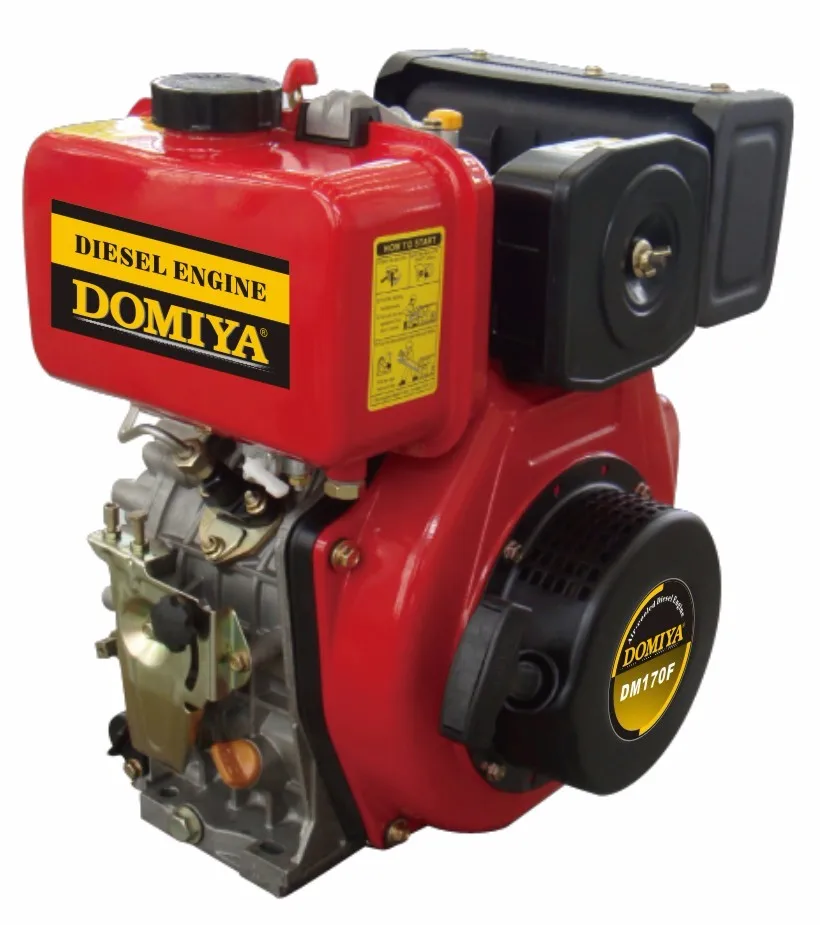 High-quality 12hp 195 Diesel Engine for Boat and Other Uses