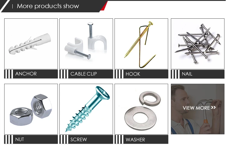 144pcs Diy Household Hardware Product - Buy Hardware Product,Household ...