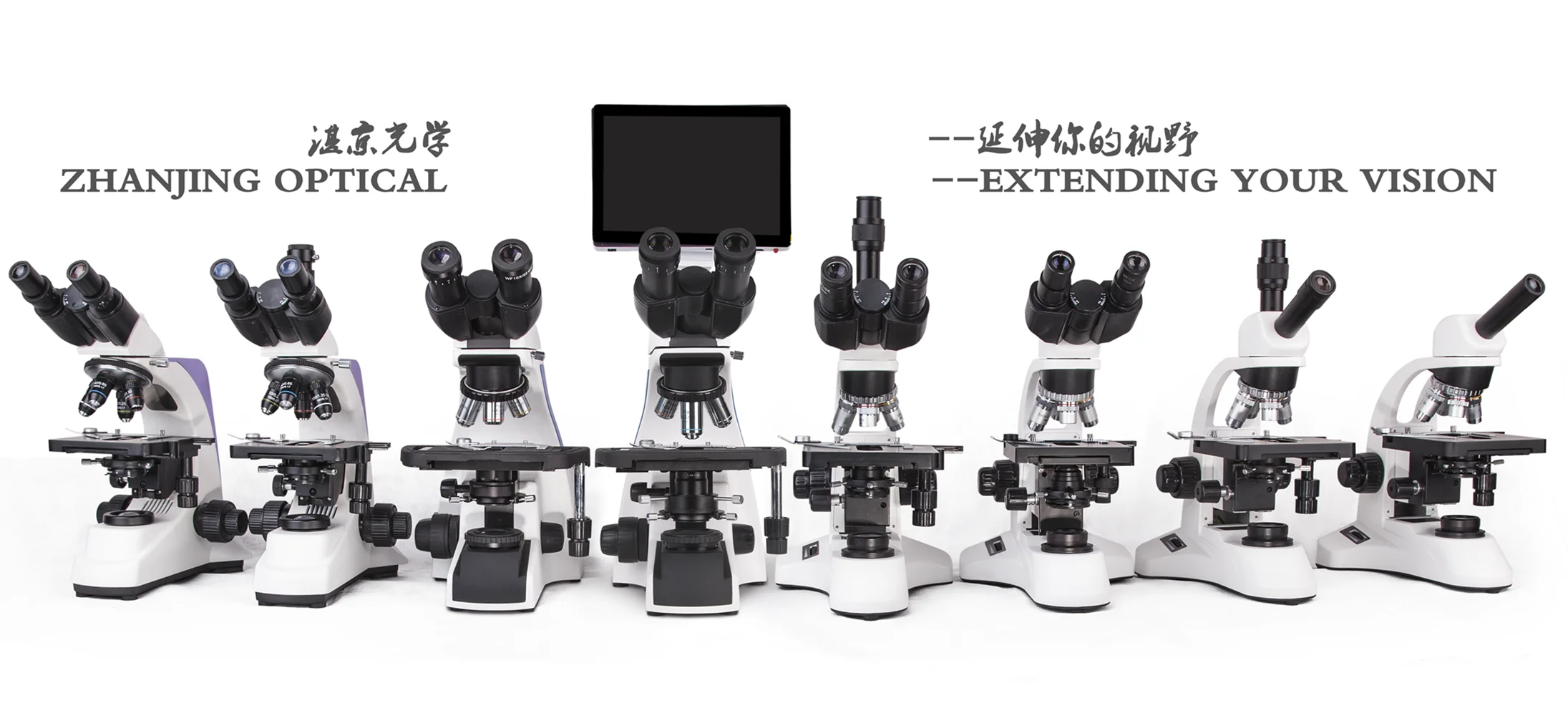 Ningbo Zhanjing Optical Instruments Co., Ltd. - Microscopes,Telescopes