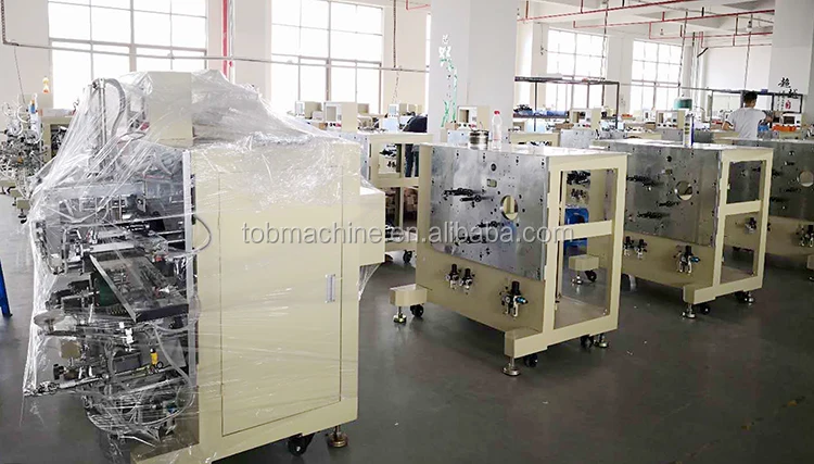 Semi-automatic Battery Winding Machine for Lithium Cells