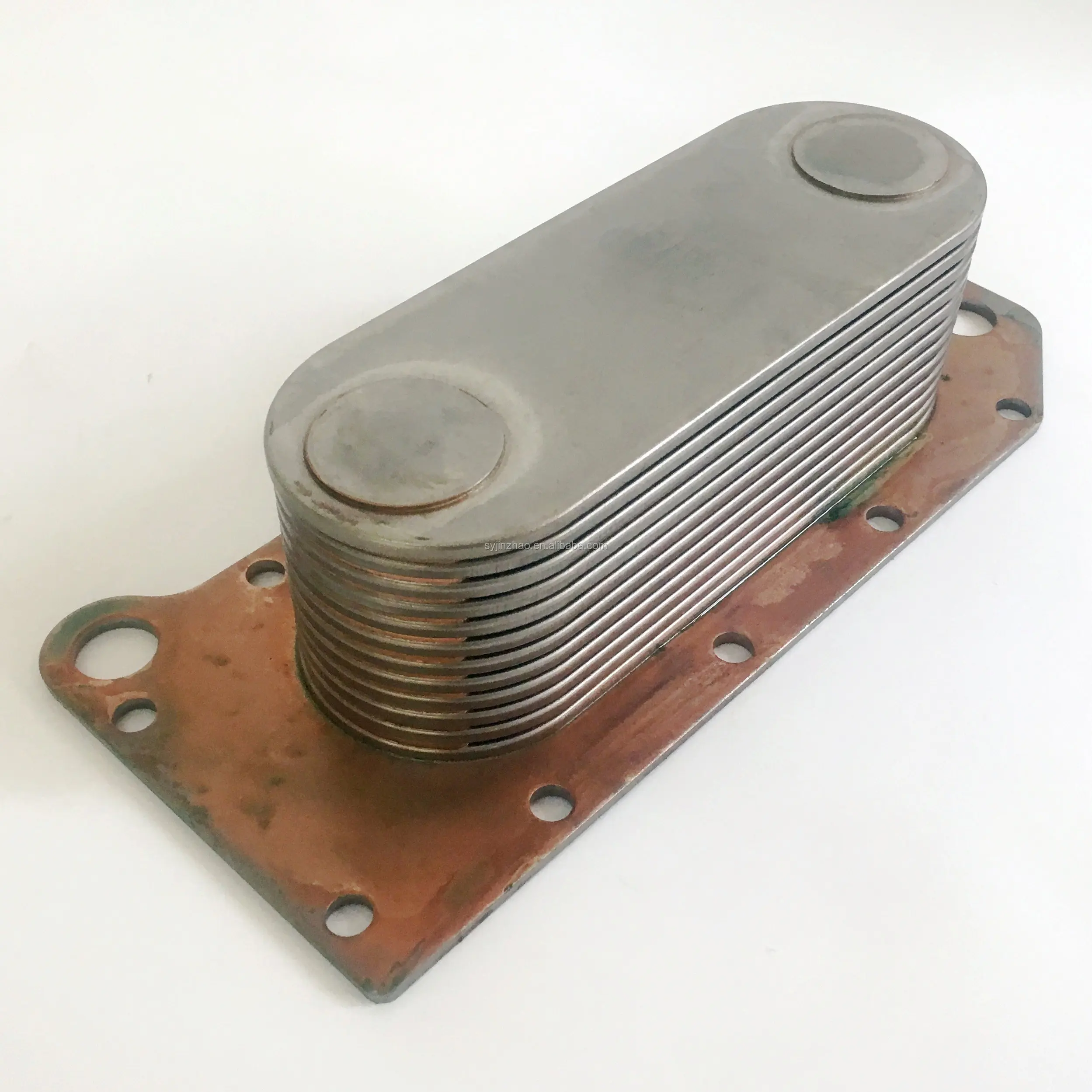 Genuine Oil Cooler 3974815 - Buy Oil Cooler Core 3974815,Deere Tractor ...