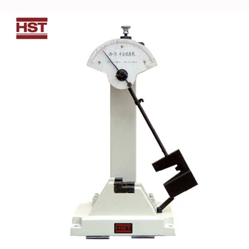 Jb-300 Manual Charpy Pendulum Impact Testing Machine/plastic Drop Ball ...