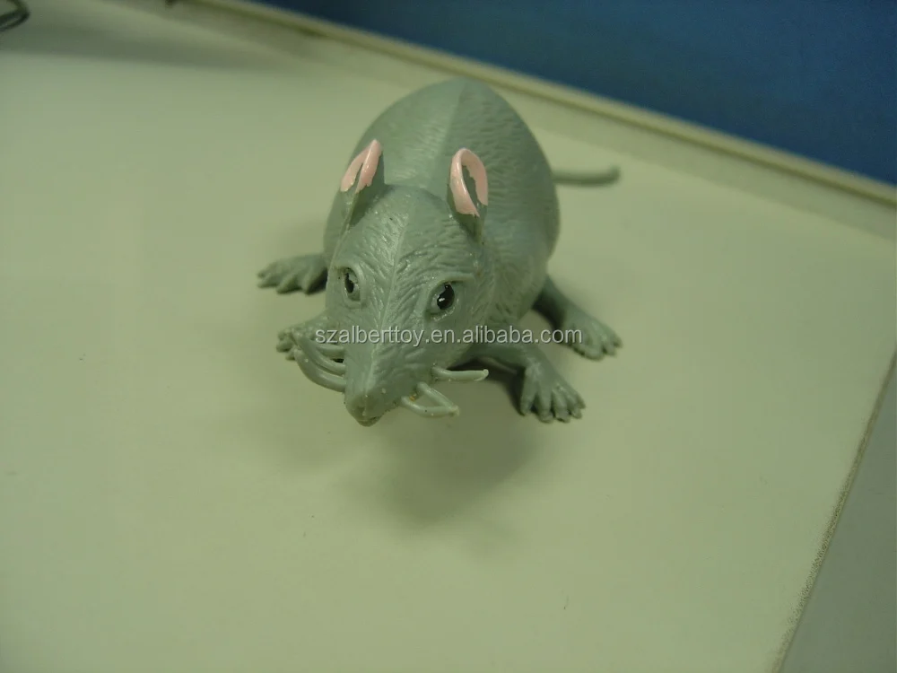 Squeeze Rubber Halloween Jumbo Animals Rat - Buy Rat,Stuffed Rat,Anti ...