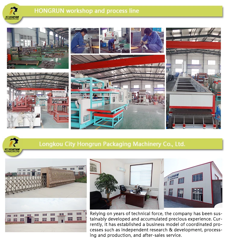 Rubber Sheet Making Machine EPE Foam Bag Making Machine