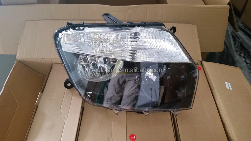 头灯，用于 Dacia Duster 的大灯，用于雷诺 Duster 的 260609877r/260101891r - Buy 汽车灯，汽车 ...