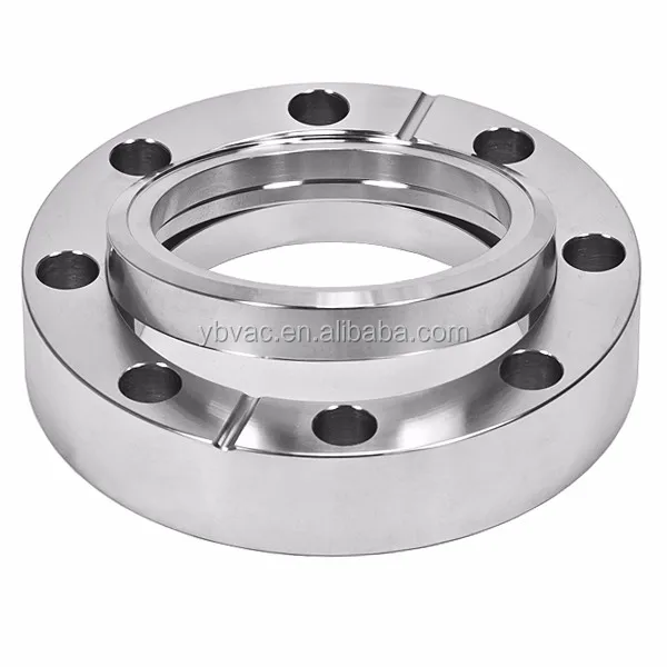 Cf Rotatable Flanges Ultra High Vacuum Fittings - Buy Conflat Flagne ...