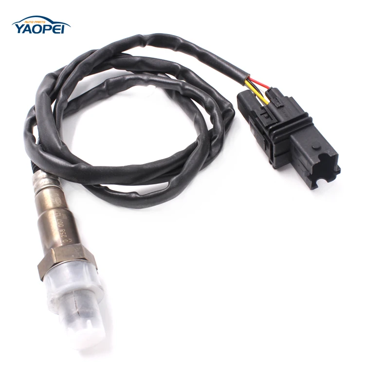 8670276 Front O2 Oxygen Sensor For 02 - 09 Volvo S60 W/ Turbo S80 V70 ...