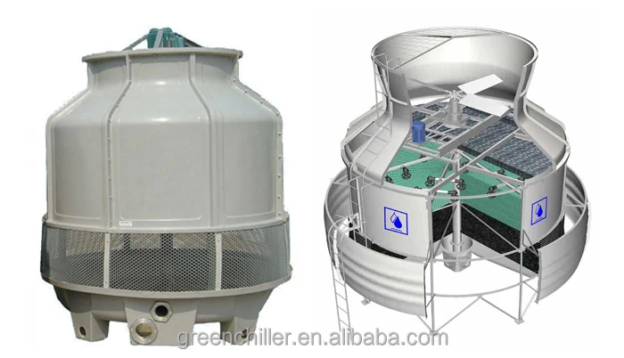 Water Cooled Condenser Chiller - Efficient Cooling Solutions