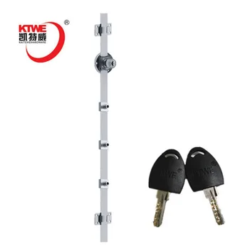 2 Drawer Gang Lock Furniture External Drawer Lock - Buy 2 Drawer Gang ...