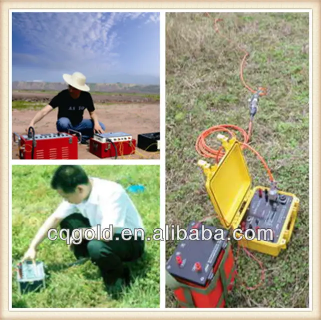 ERT Survey - 2D/3D Resistivity Tomography for Underground Imaging