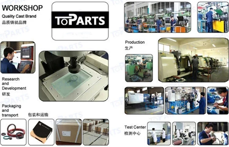 4C-8253 O-RING KIT - Durable Seals for Caterpillar Excavators