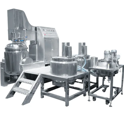Mwm-m3000l Mayonnaise Production Machine,Mayonnaise Processing ...