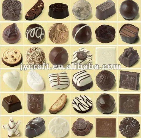 Artificial Fake Chocolate For Party Decoration - Buy Artificial Fake ...