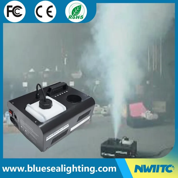 Hotsale Wedding Party Disco 1500w Vertical Water Smoke Fog Machine ...