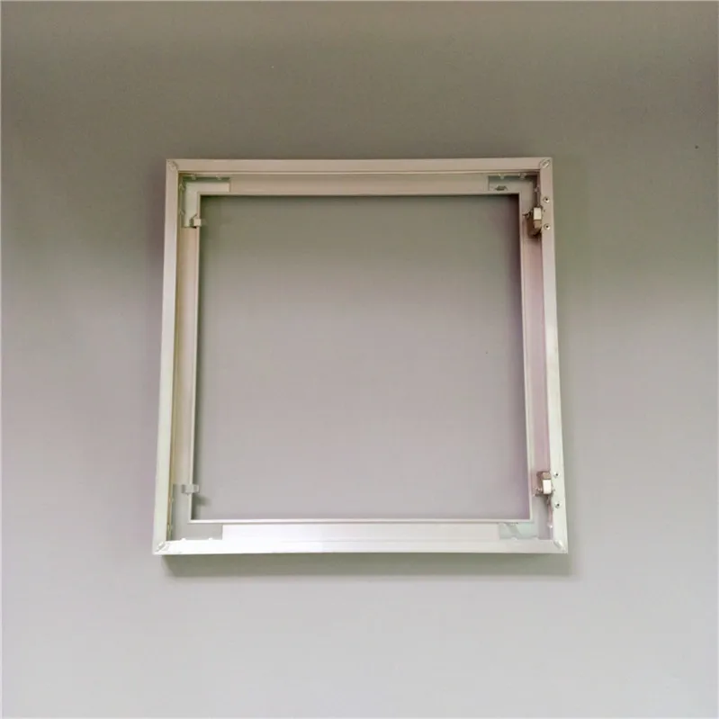 Picture Frames Access Panels Aluminum Sliding Door Frame With Snap Lock ...