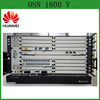 Huawei OptiX OSN 1800 V 4 Tbit/s DWDM optical transceiver Equipment ...