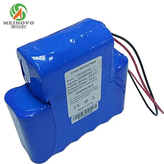 Good Performance 14.8V 10400mAh Icr18650 4s4p Li-ion Battery| Alibaba.com