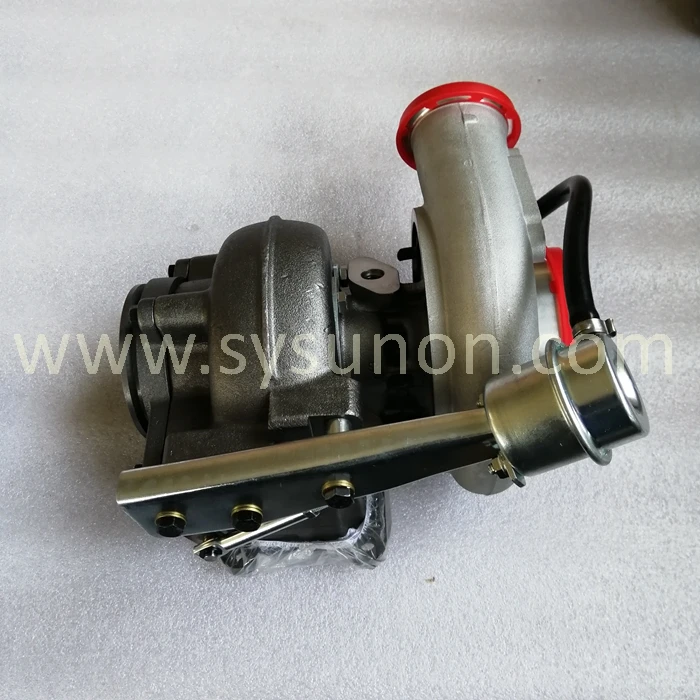 Genuine 6CT HX40W Turbocharger - High Performance Marine Engine