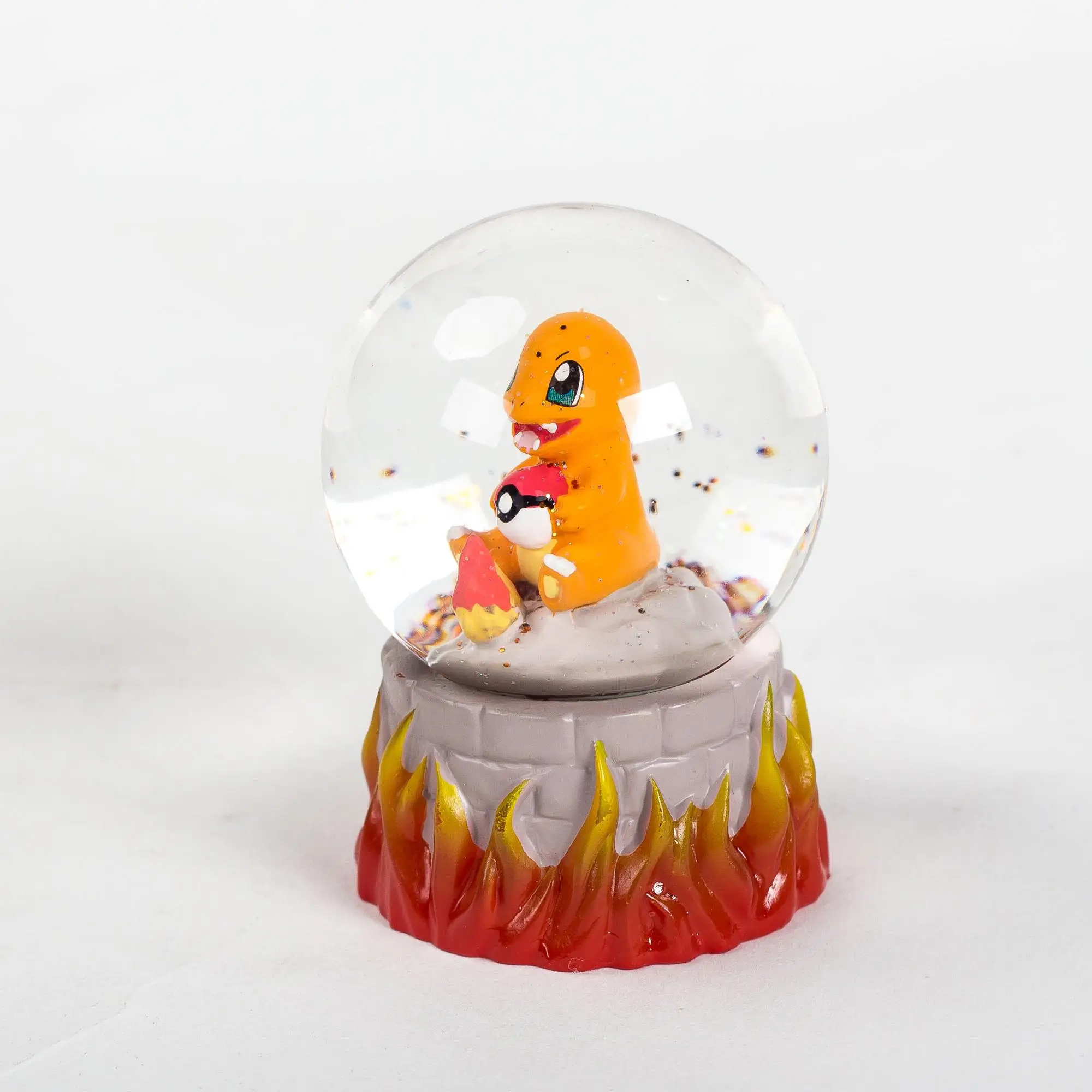 Lighted Snow Globe Ornament/decorations,Electric Led Snow Globes - Buy ...