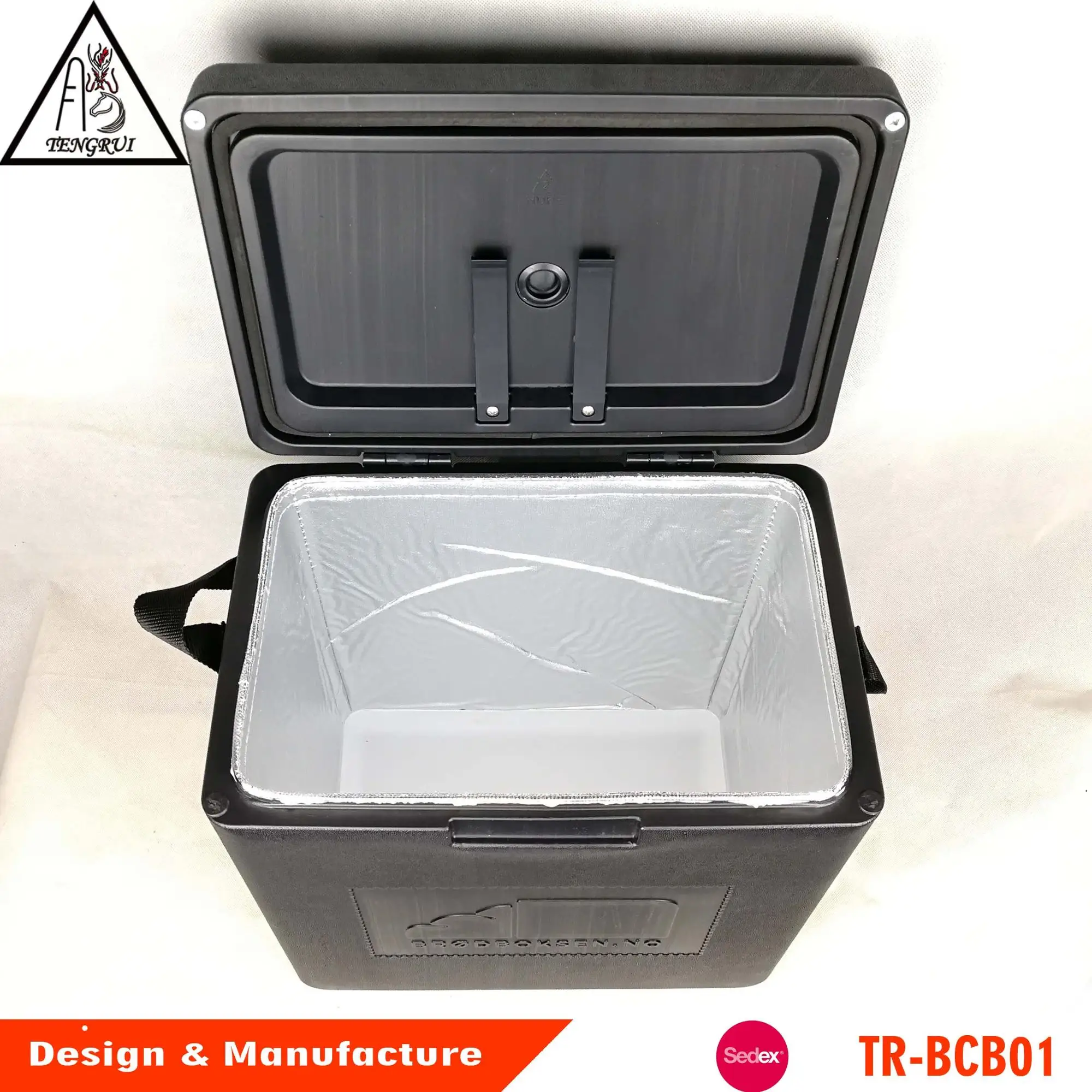 Tr-insulated Box For Delivery Pizza,Bread,Milk,Hot Food - Buy Insulated ...