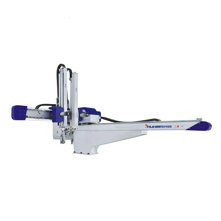 Pneumatic Injection 2 Axis Programmable Manipulator Arm Robot - Buy ...