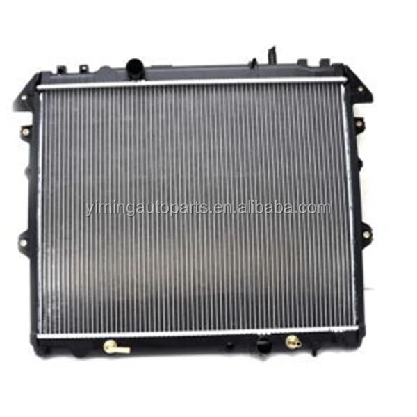 Tacoma Radiator 16400-0C190 - OEM Quality & 12 Month Warranty